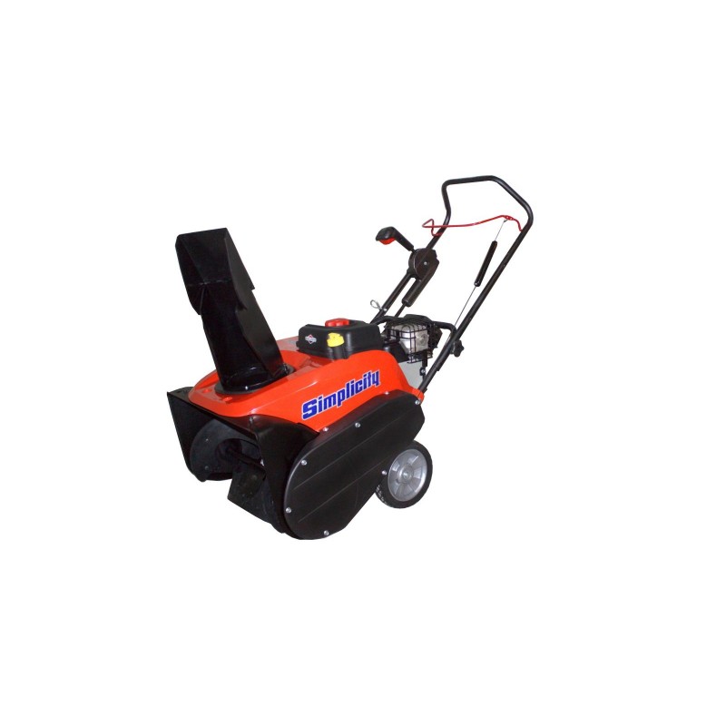 fraise a neige simplicity si822e